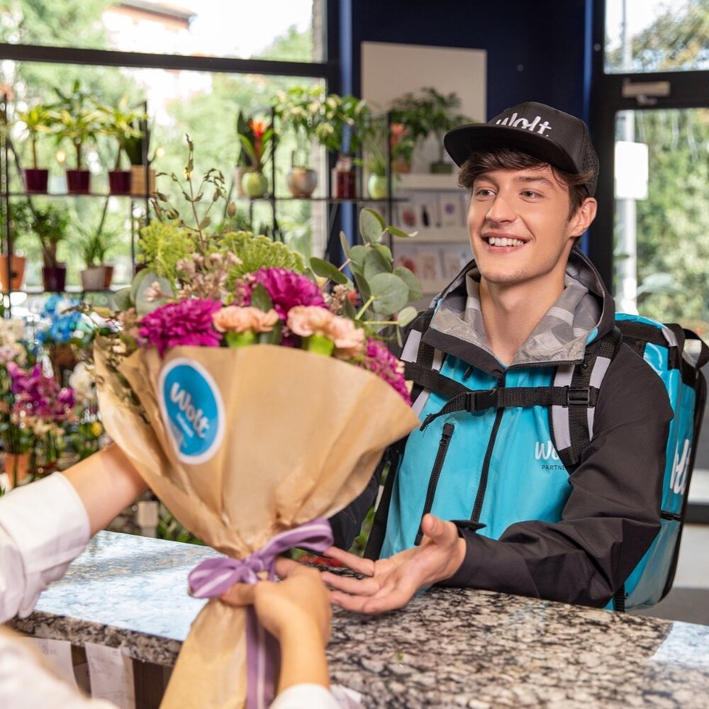 Cveće za Osmi mart: Šta vaš izbor govori o vama? | Wolt Newsroom